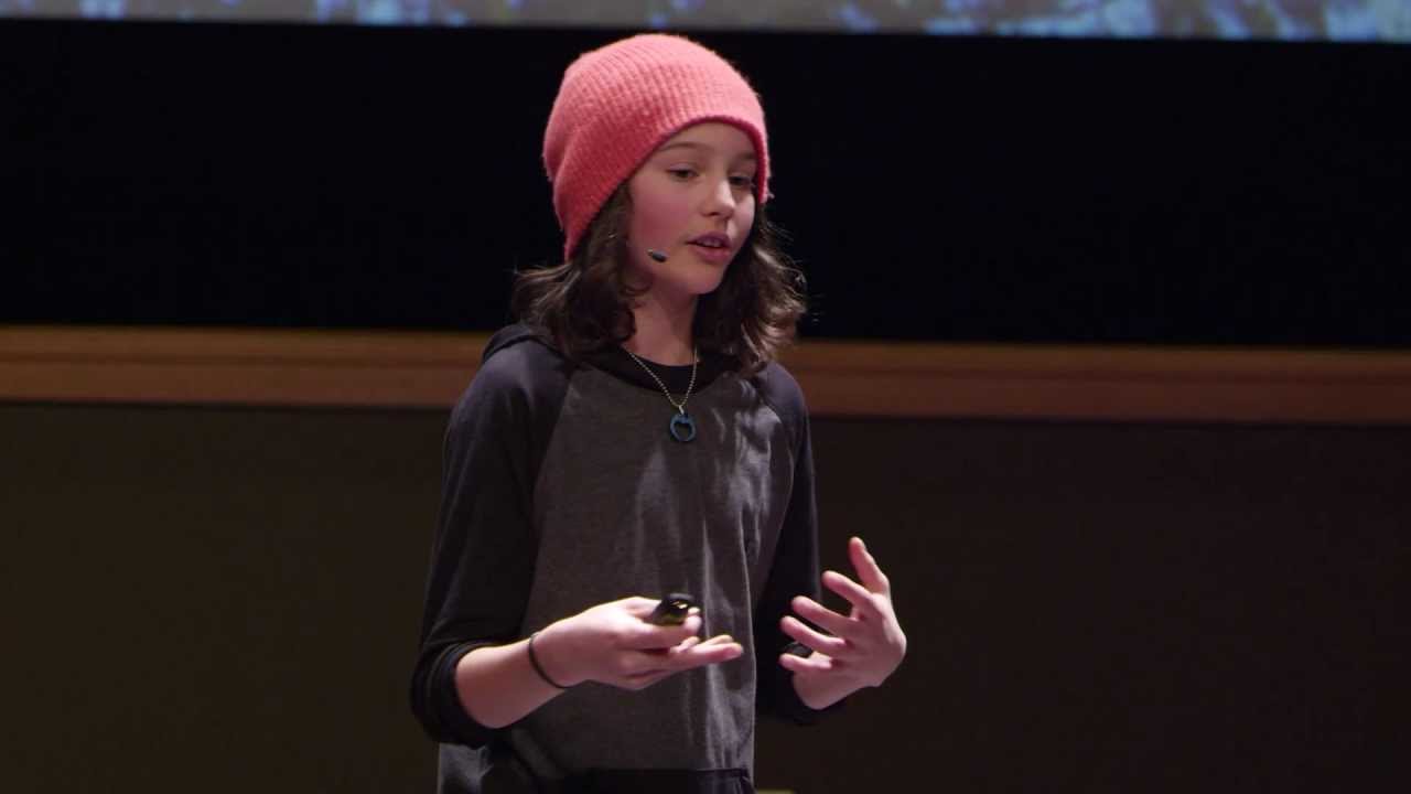 Hackschooling makes me happy: Logan LaPlante at TED – Alternatival