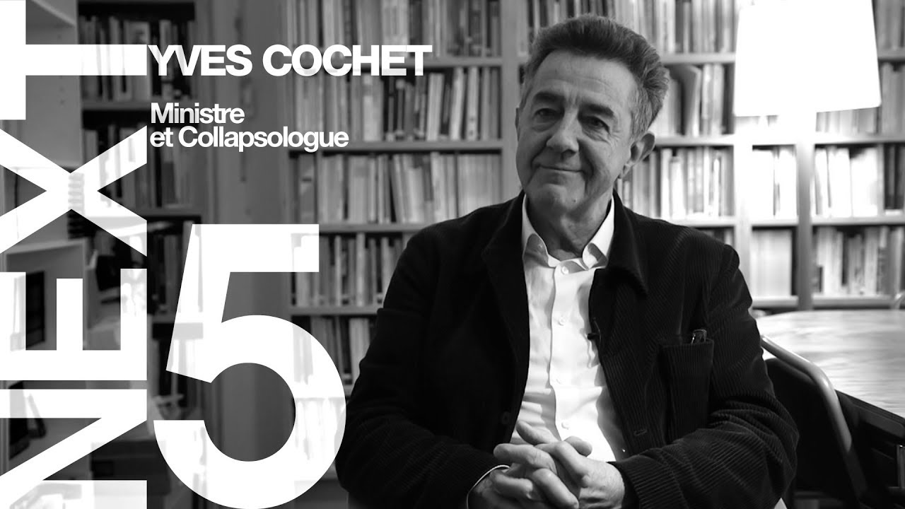 Yves Cochet, ministre et collapsologue (effondrement et ecologie ...