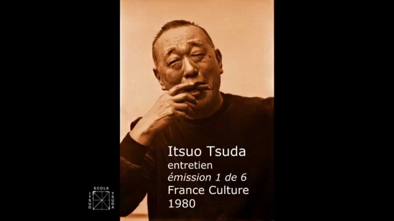 Itsuo Tsuda interview France culture #1 – Alternatival